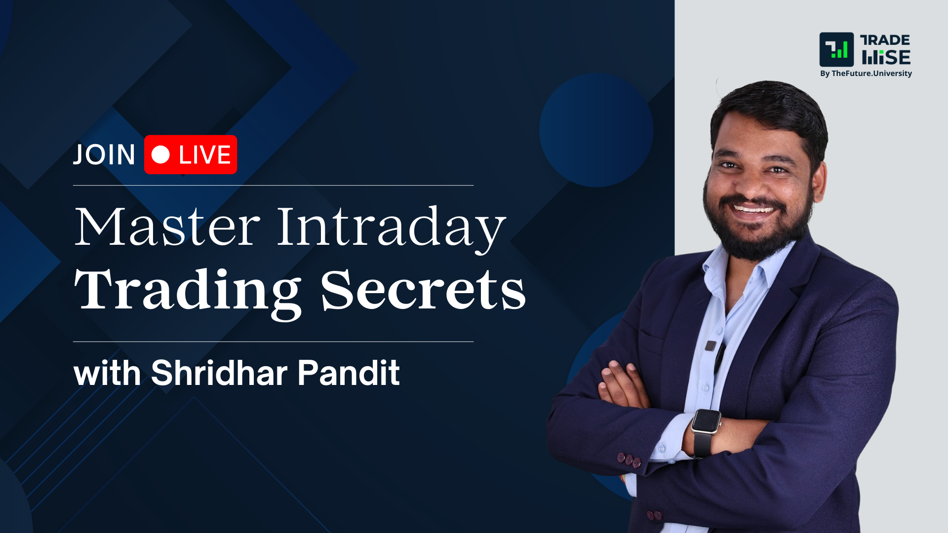 Advance Trading Courses - By Trading Experts | Tradewise